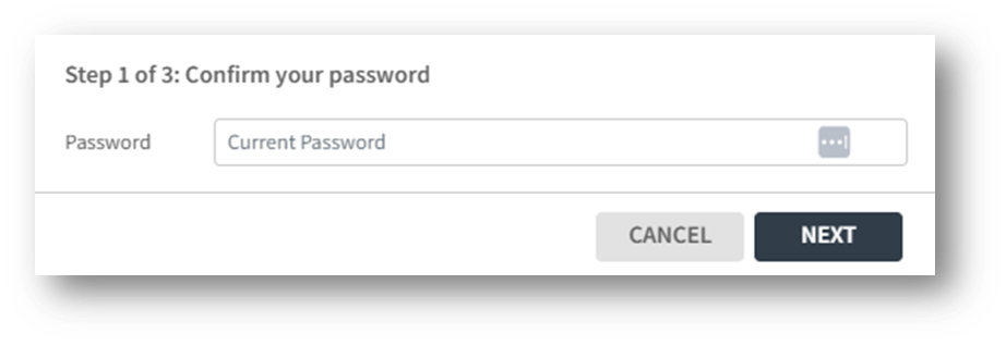 Multifactor Authentication Setup : Ardens Manager